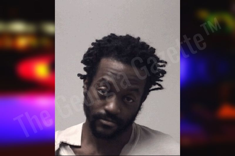 Taveon Jefferson — Coweta County Jail Bookings