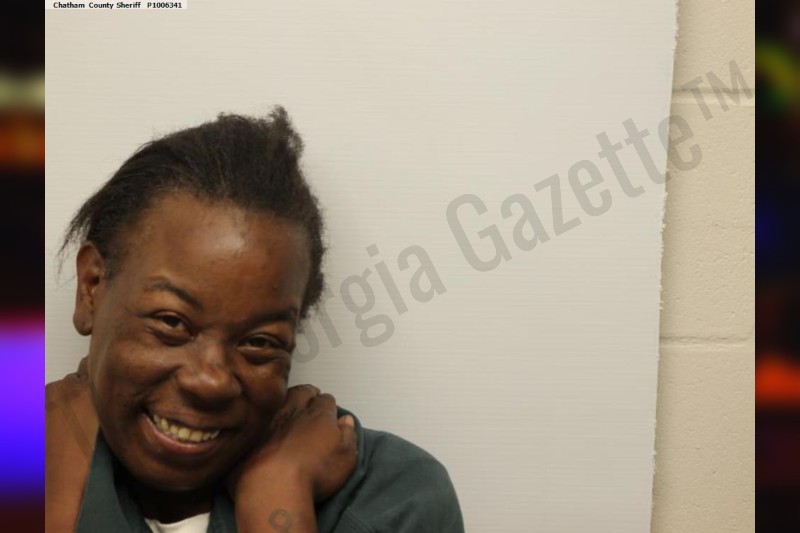 Charise Jenkins — Chatham County Jail Bookings