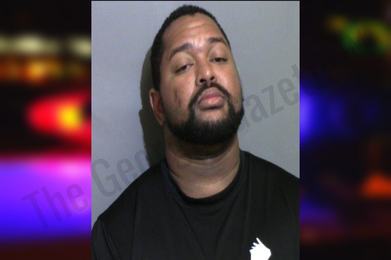 Jasper Jenkins — Glynn County Jail Bookings