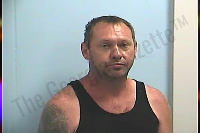 Justin Jenkins — Dawson County Jail Bookings