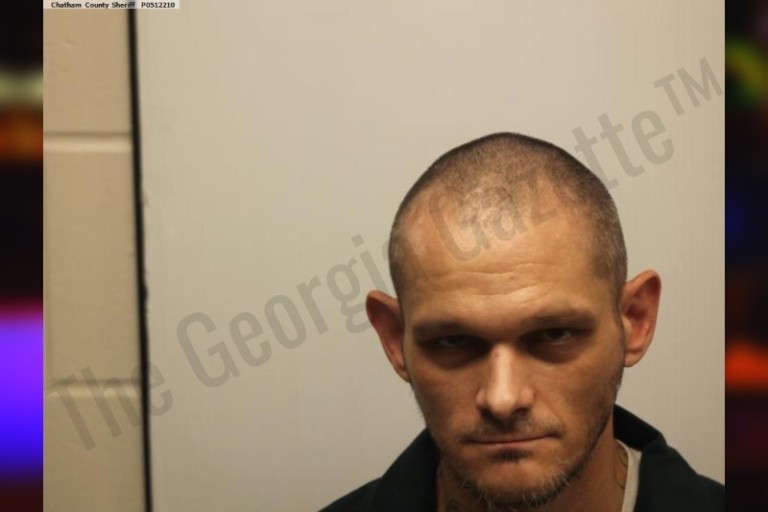 Steven Jenkins — Chatham County Jail Bookings