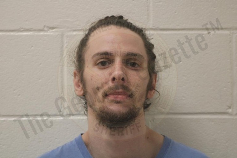 Christopher Jennings — Jones County Jail Bookings