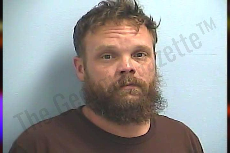 Christopher Jensen — Dawson County Jail Bookings