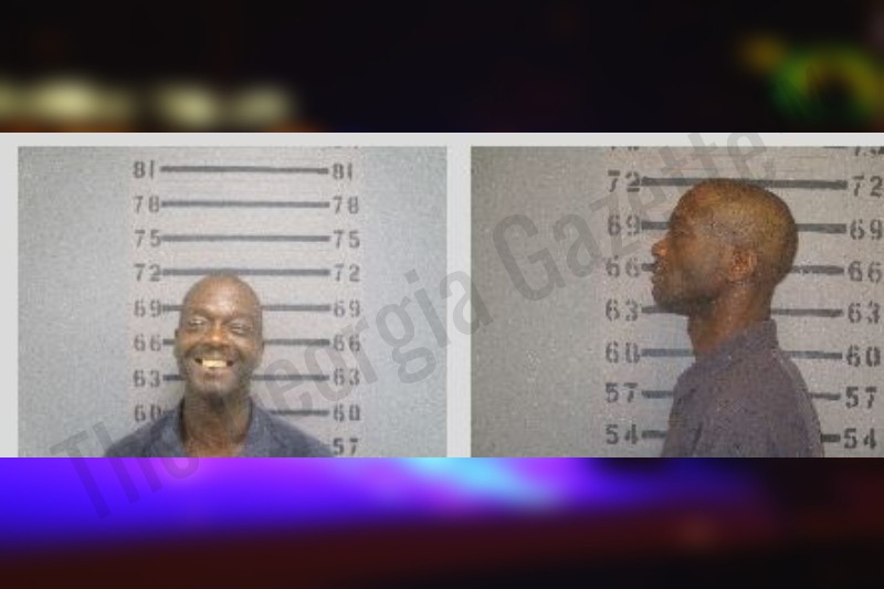 Jesse Dillard — Dougherty County Jail Bookings