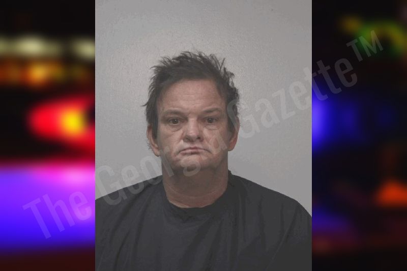 Terry Jeter — Coweta County Jail Bookings