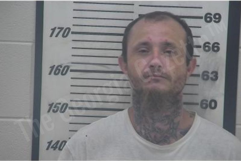 Joseph Jewell — Coffee County Jail Bookings