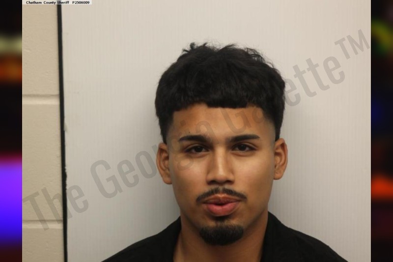 Kevin Jimenez Morales — Chatham County Jail Bookings