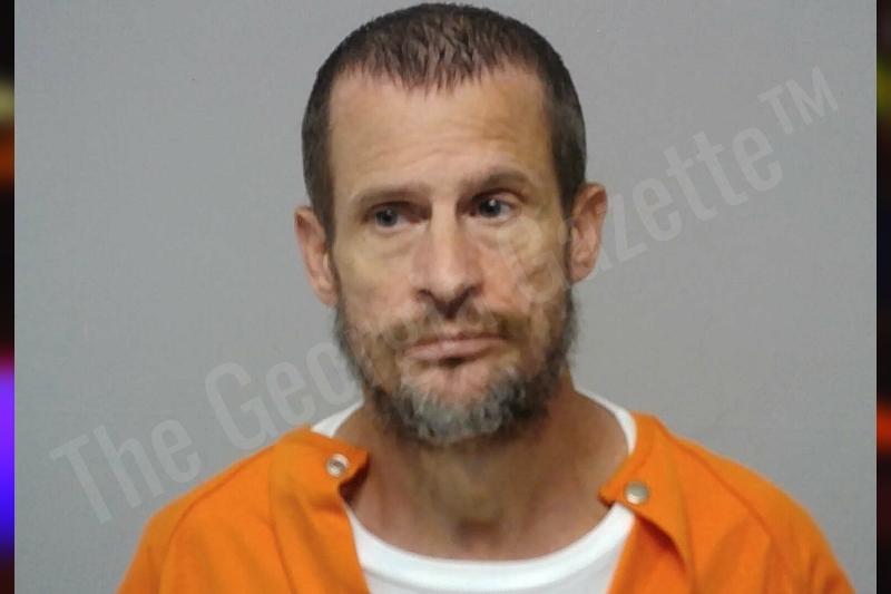 John Garrett — Bibb County Jail Bookings