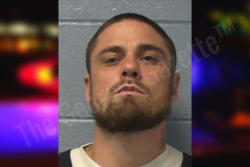 Aaron Johnson — Ware County Jail Bookings