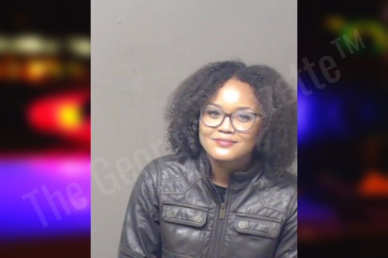 Blake Johnson — DeKalb County Jail Bookings