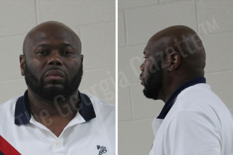 Dexter Johnson — Houston County Jail Bookings