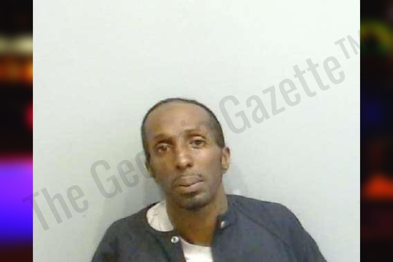 Dionte Johnson — Fulton County Jail Bookings