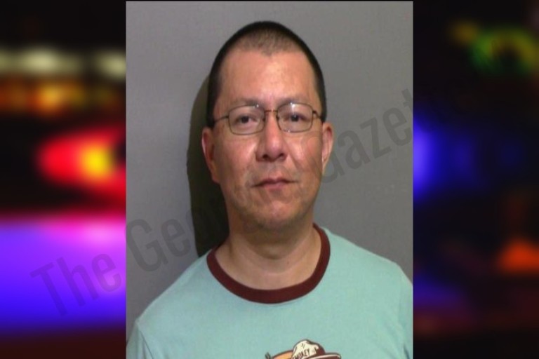 Eric Johnson — Glynn County Jail Bookings