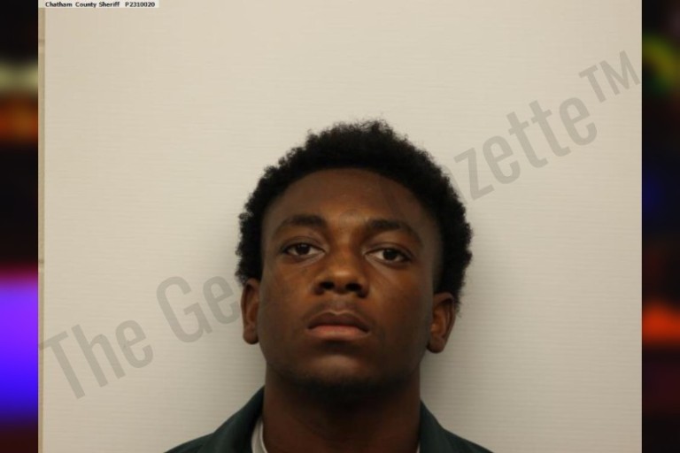 Jamarion Johnson — Chatham County