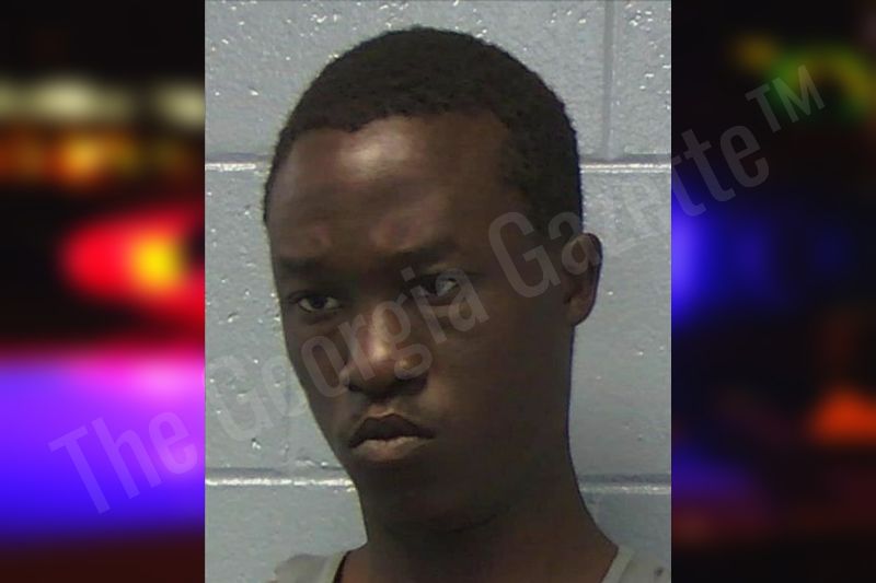 Nakia Johnson — Ware County Jail Bookings