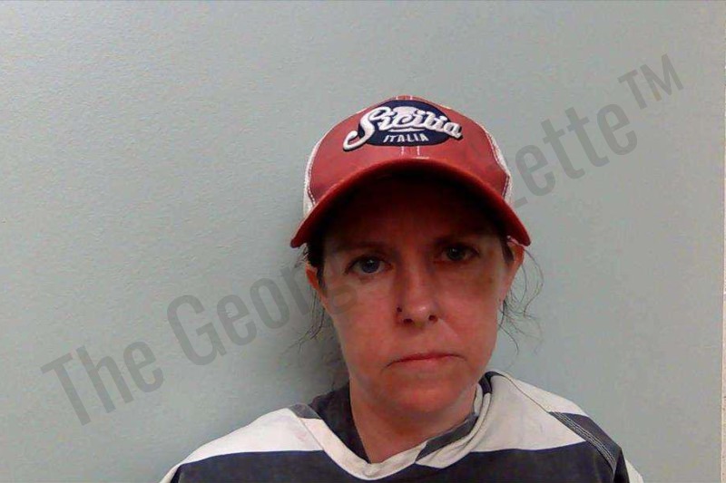 Allison Jones — Evans County Jail Bookings