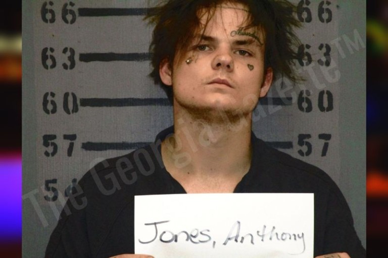 Anthony Jones — Dougherty County