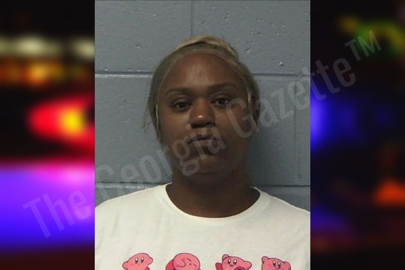 Avis Jones — Ware County Jail Bookings