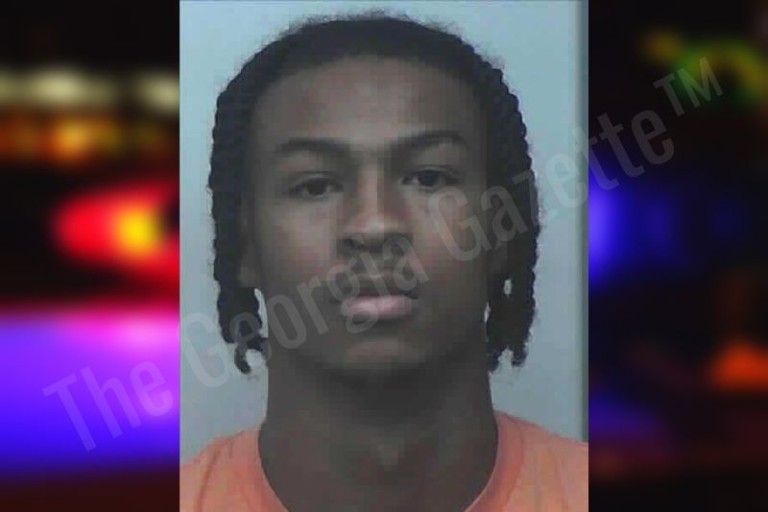 Bryan Jones — Lanier County Jail Bookings