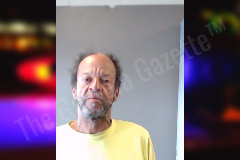 Casey Jones — DeKalb County Jail Bookings