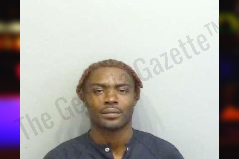 Jerrell Jones — Fulton County Jail Bookings