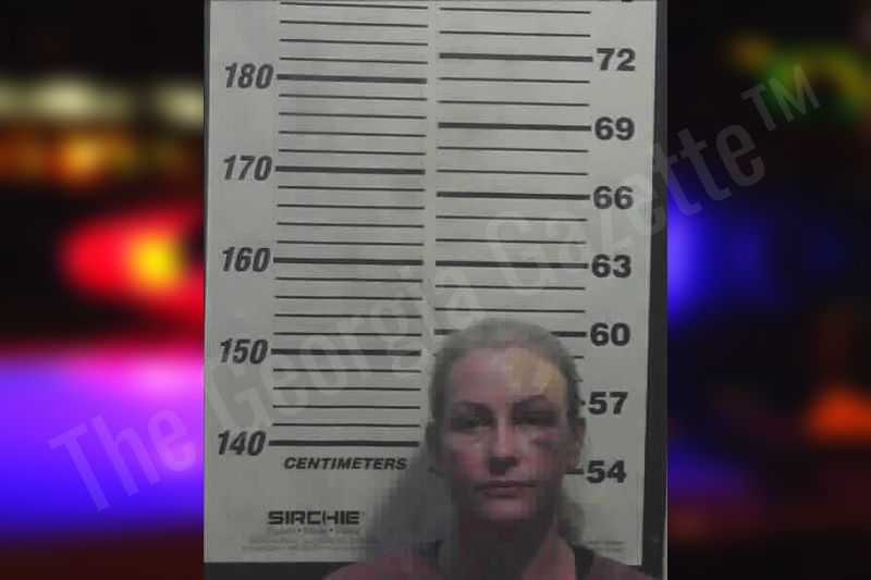 Julie Jones — Meriwether County Jail Bookings