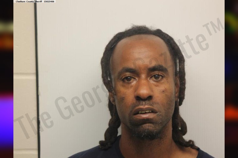 Keith Jones — Chatham County Jail Bookings