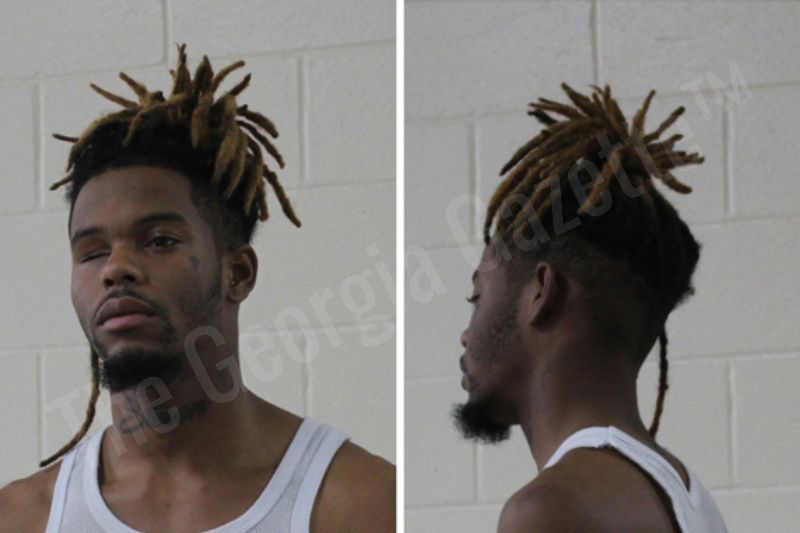 Lonzo Jones — Houston County Jail Bookings