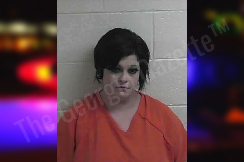 Roni Jones — Fannin County Jail Bookings