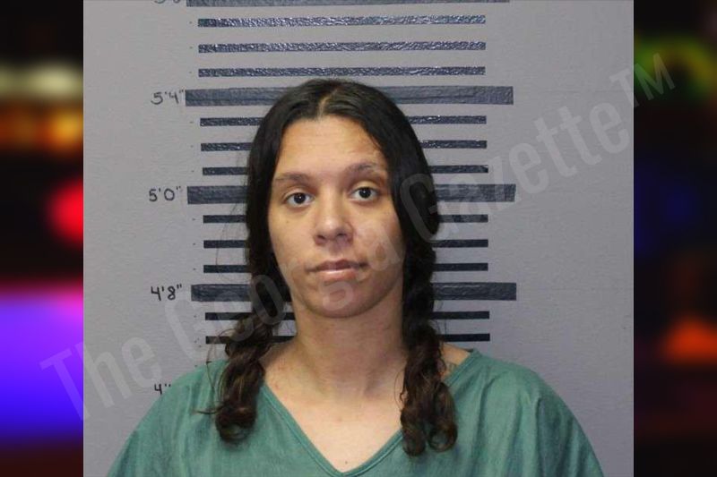Shantee Jones — Thomas County Jail Bookings
