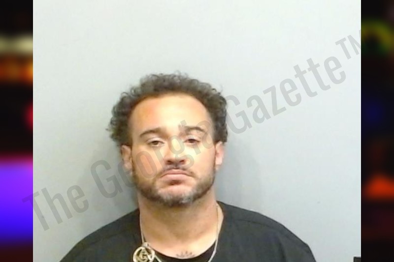 Theodore Jones — Fulton County Jail Bookings