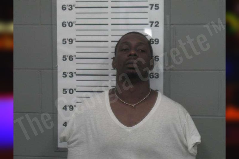 Travon Jones — Sumter County Jail Bookings