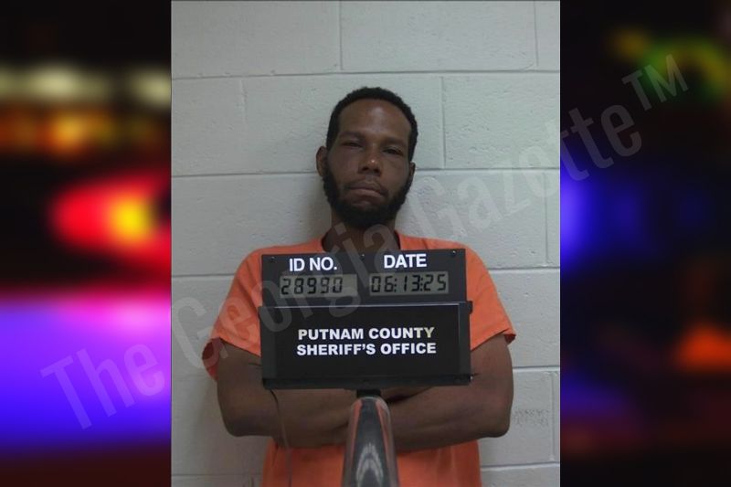 Vernon Jones — Putnam County Jail Bookings