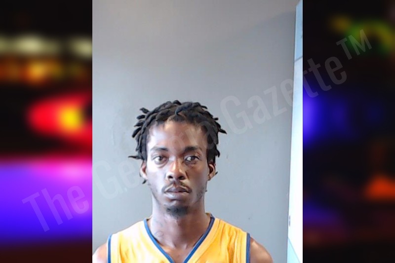 Keyshawn Jordan — DeKalb County Jail Bookings