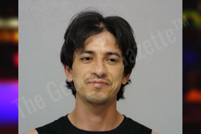 Jose Najar Diaz — Bibb County Jail Bookings