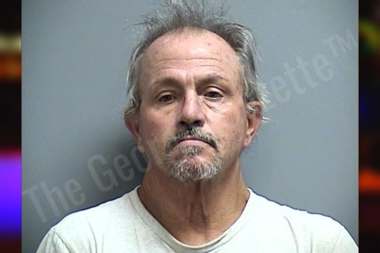 James Joyner — Effingham County Jail Bookings