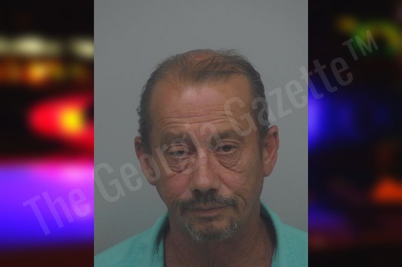 Thomas Justus — Gwinnett County Jail Bookings