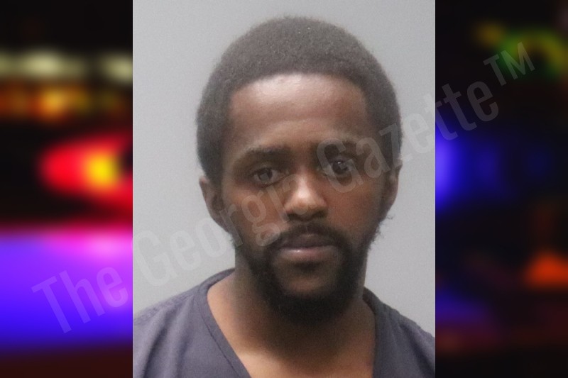 Terrance Keaton — Muscogee County Jail Bookings