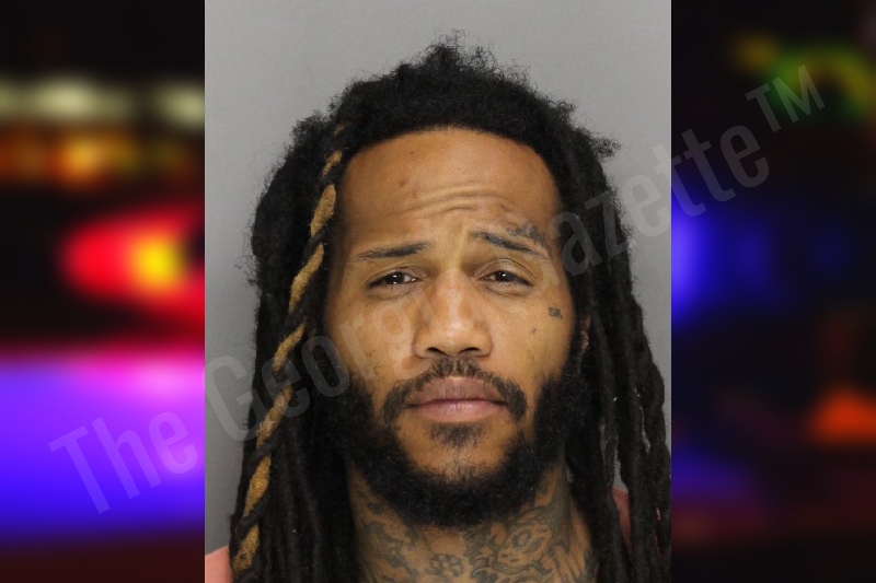 Brandon Kee — Cobb County Jail Bookings