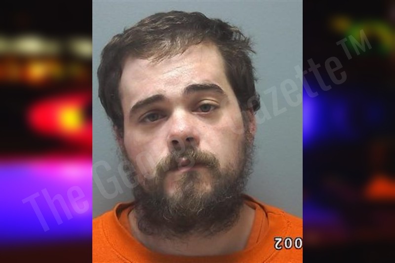 Johnny Kee — Cherokee County Jail Bookings