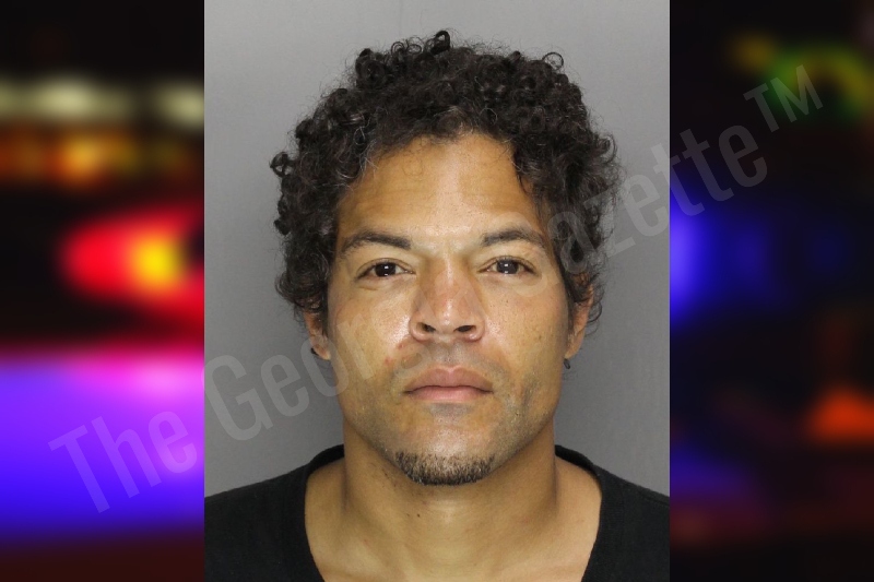 Wayman Keller — Cobb County Jail Bookings