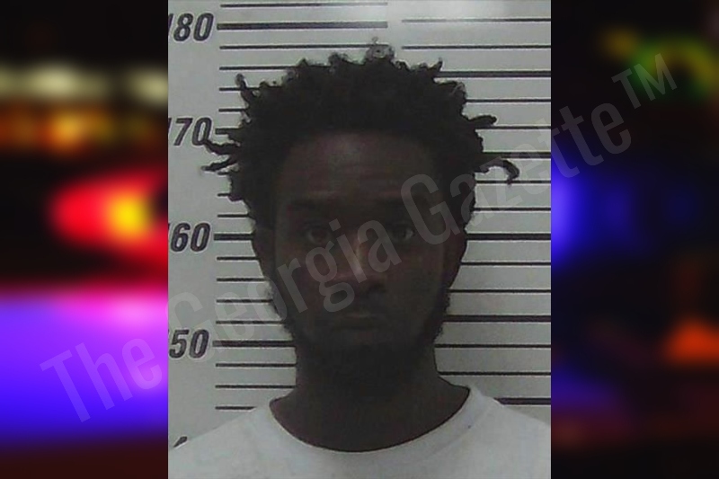 Demetrius Key — Colquitt County Jail Bookings