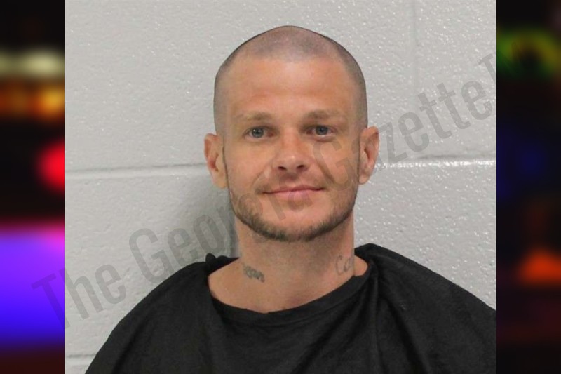 Charles Kidd — Carroll County Jail Bookings