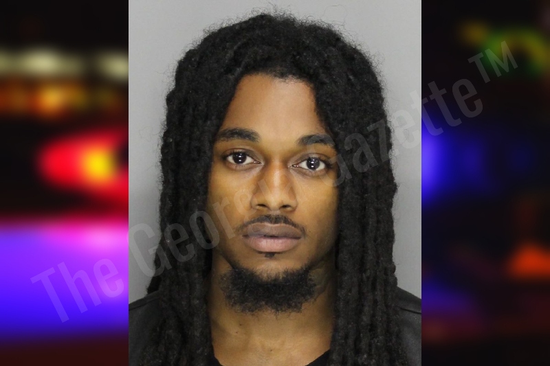 Jaylen Kimble — Cobb County Jail Bookings