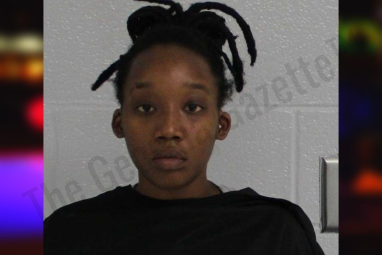 Camari King — Carroll County Jail Bookings