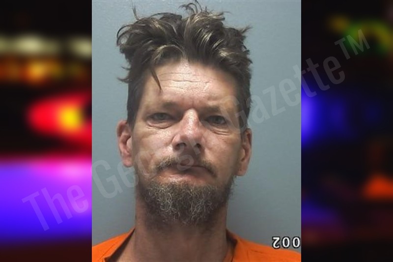 Zachary Knuth — Cherokee County Jail Bookings