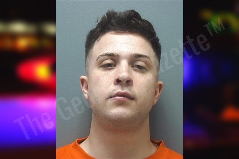 Jacob Kull — Cherokee County Jail Bookings