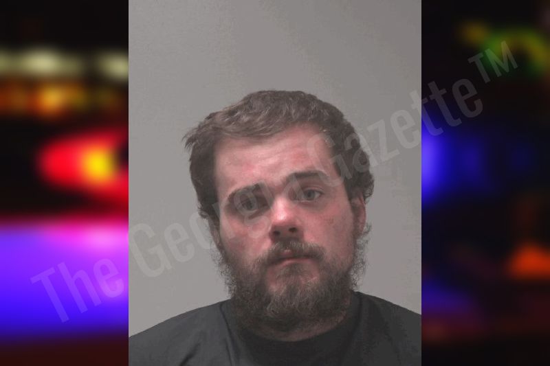 Johnny Kee — Coweta County Jail Bookings