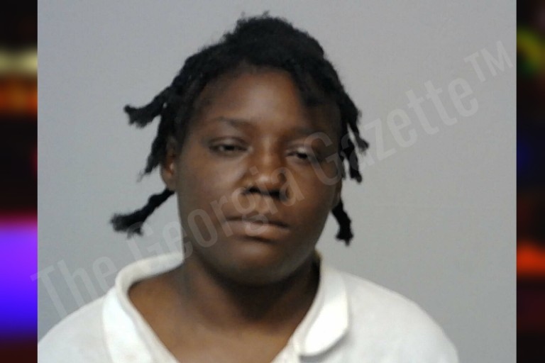 Keisha Jones — Bibb County