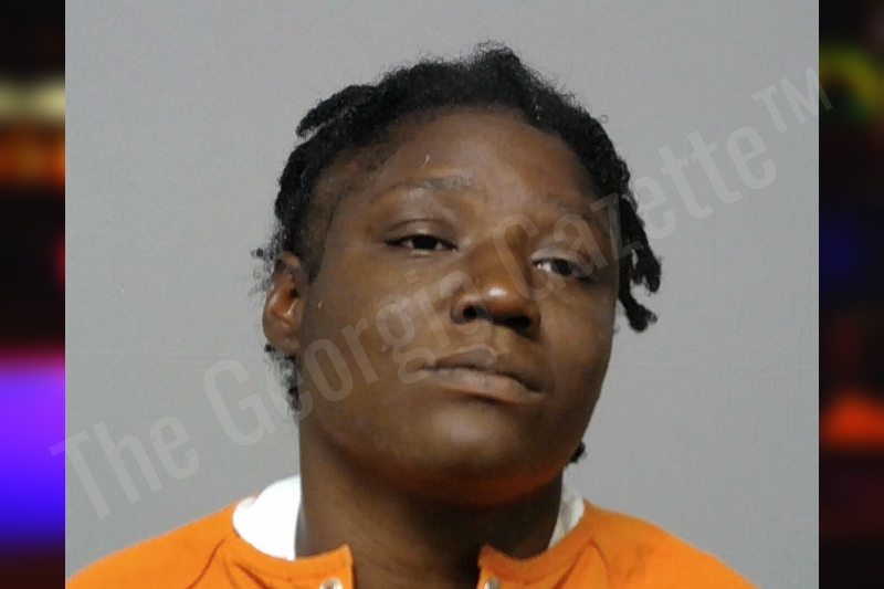 Keisha Jones — Bibb County Jail Bookings